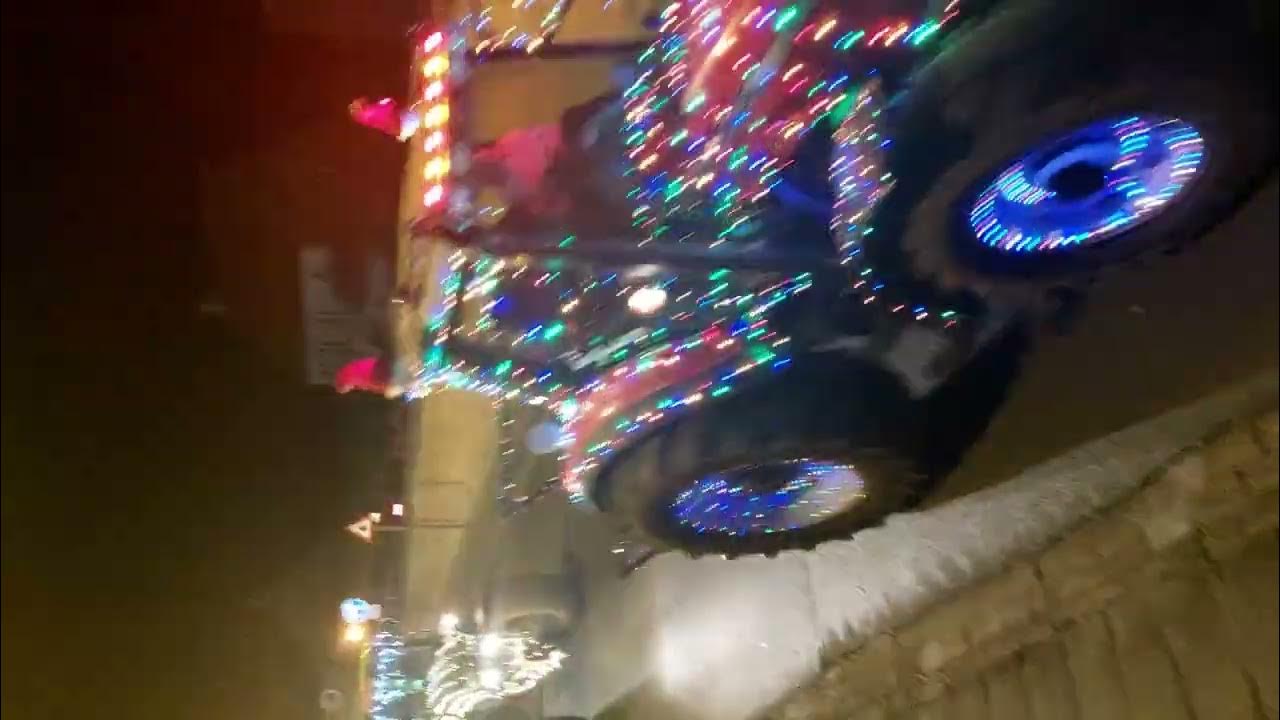 lichtstoet Beveren 2023 - YouTube