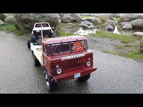 Cross GC4- The Finished product - Quak Rc - YouTube