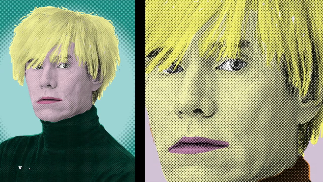 Exploring Silkscreen Printing Andy Warhol Style - a workshop at ...