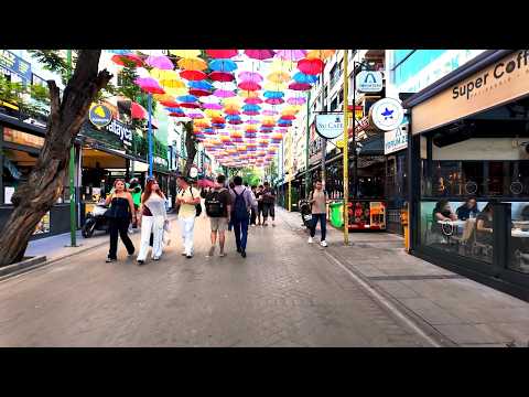 Ankara [4k60fps], Kızılay ve Yakınlarında Gezinti - Strolling Around Kizilay and Neighborhood