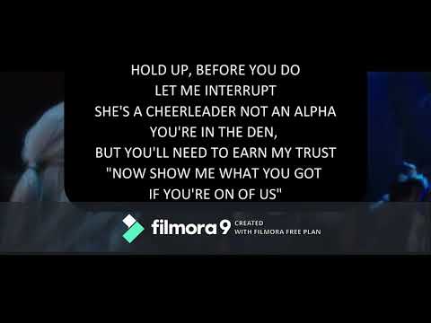ZOMBIES 2- Call to the Wild LYRICS