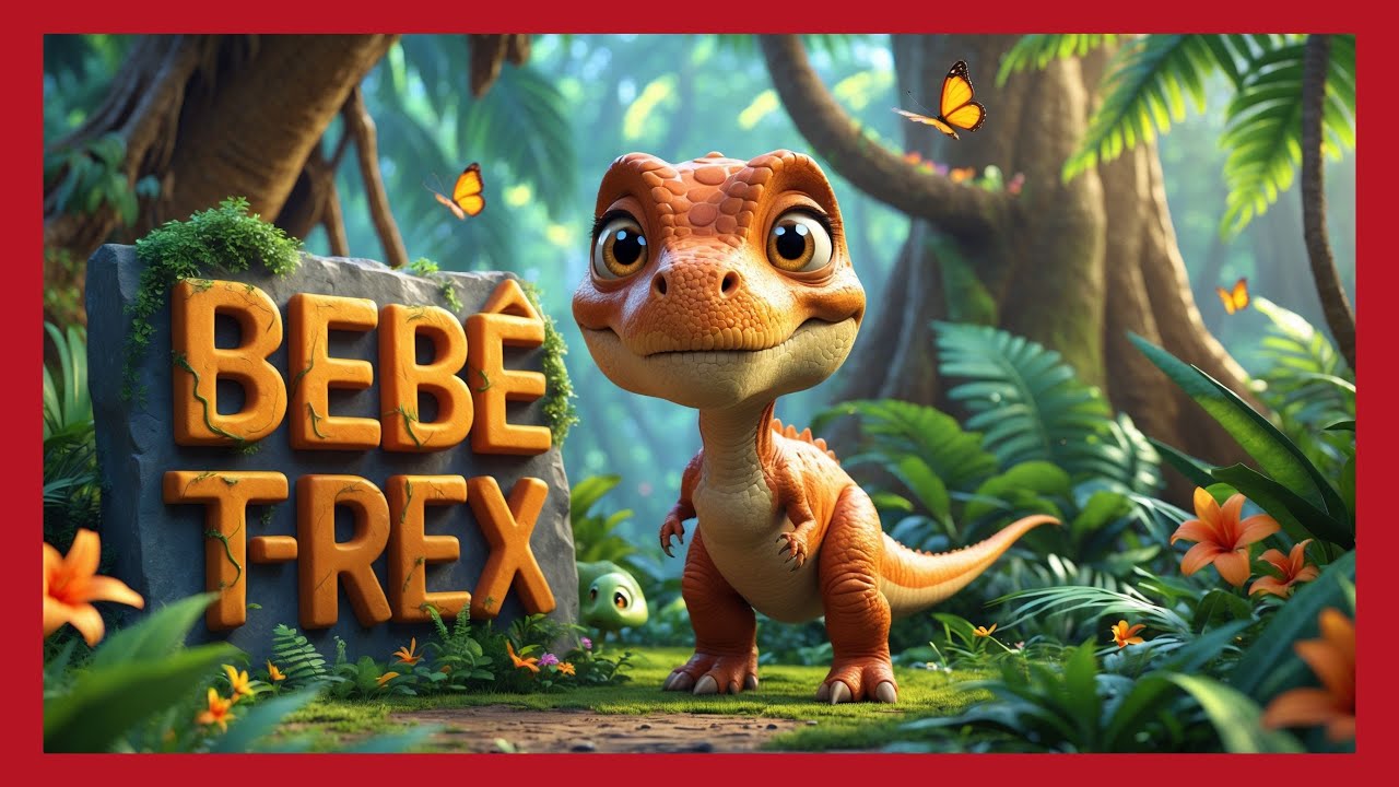 O Jacaré Lá Lá – A Música Mais Divertida do Dia! | Plic Plic Kids - YouTube