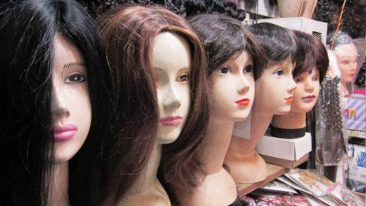 Sanz Hair Products - YouTube
