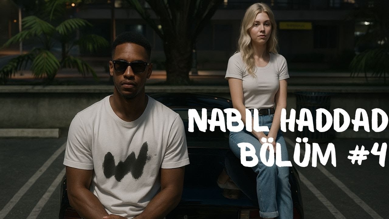 Nabil Haddad #4 | İllegal Yollar | Goat RolePlay - YouTube