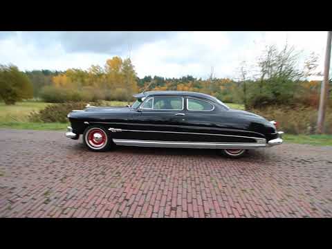 1951 Hudson Hornet Take Off