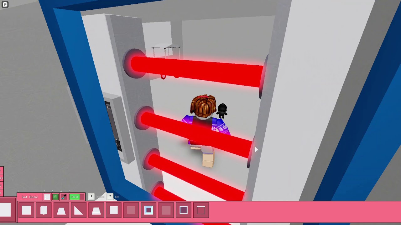 playing the last piggy update? (roblox piggy build mode) - YouTube