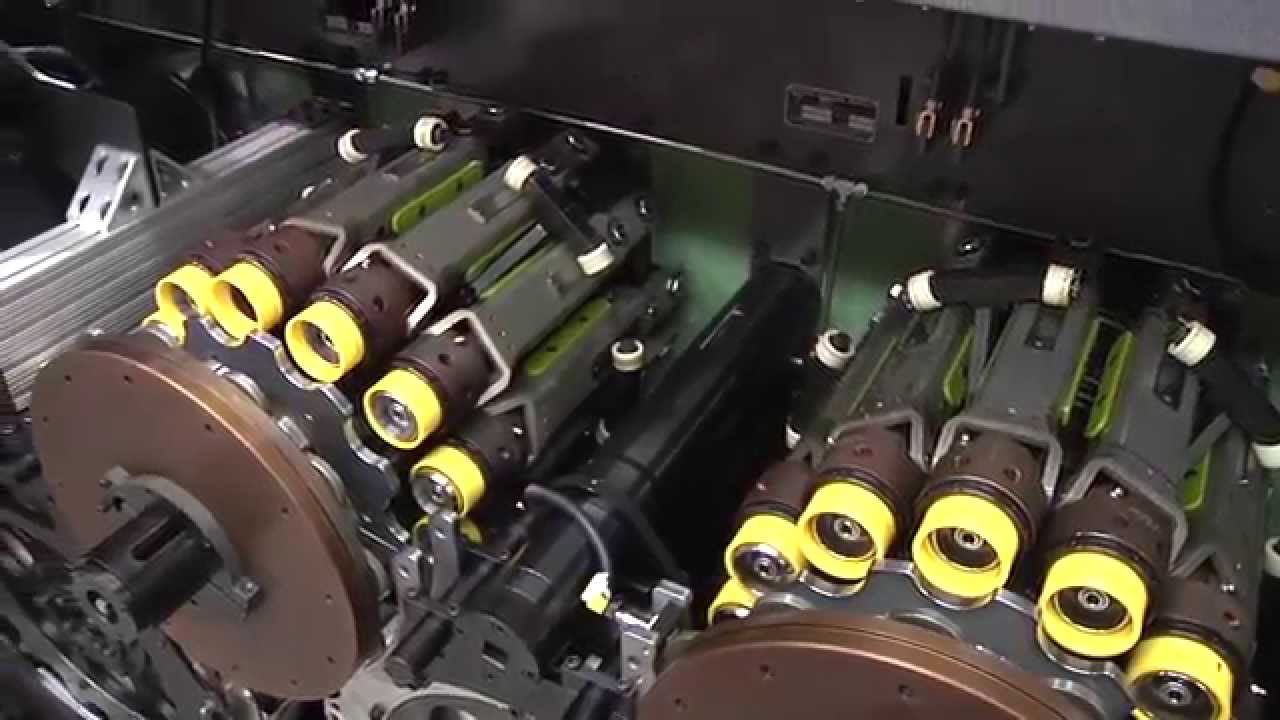 THE BELVAC - YouTube