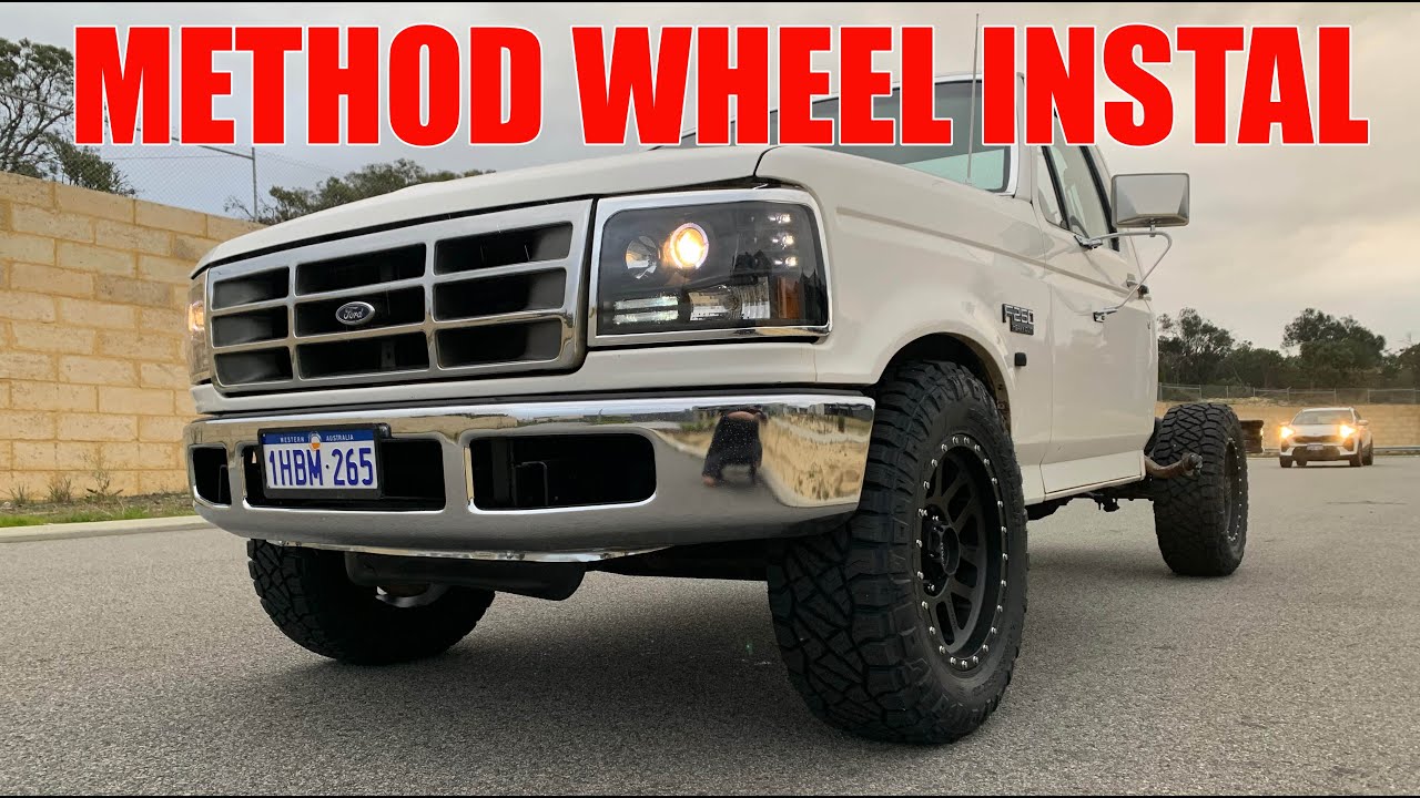 F250 Build #7 - YouTube