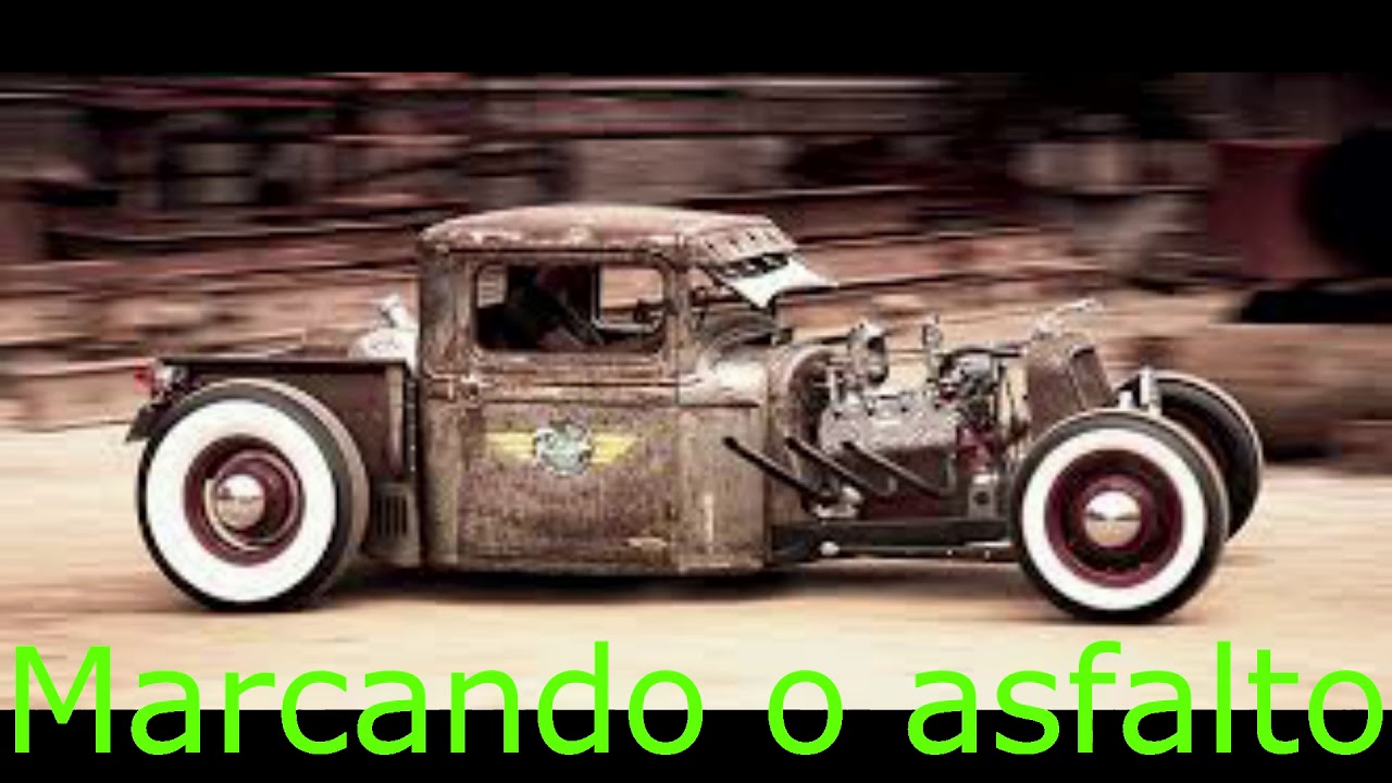 como surgiu o estilo rat look ? - YouTube