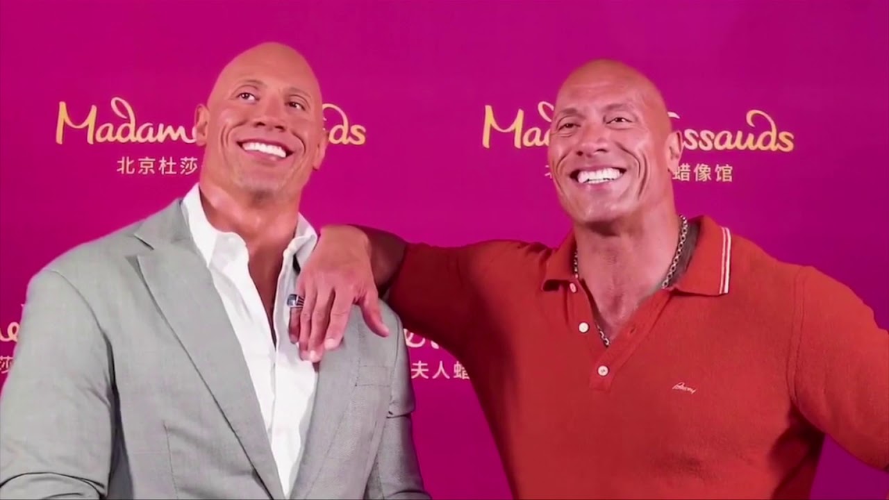 Dwayne Johnson's Strong Relationship With China is Anchored by The ...