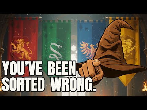 Hogwarts Houses and The Sorting System EXPLAINED in Detail