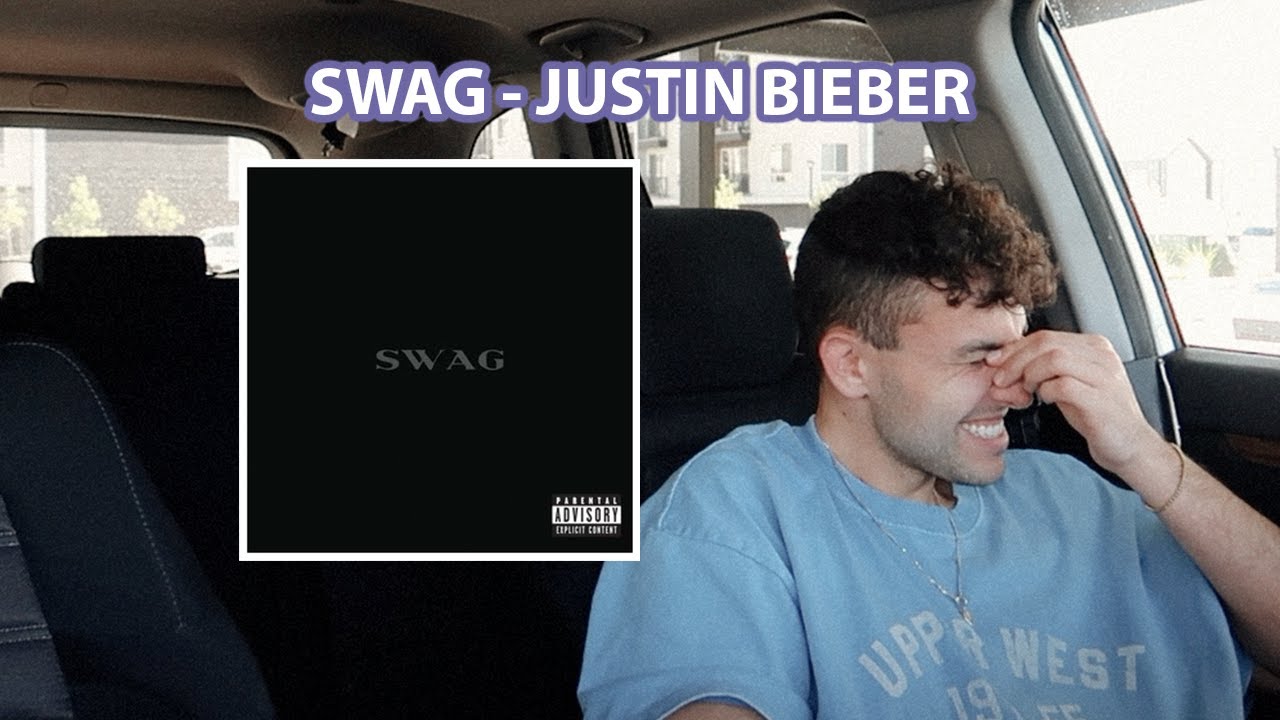 justin bieber "swag" reaction - YouTube
