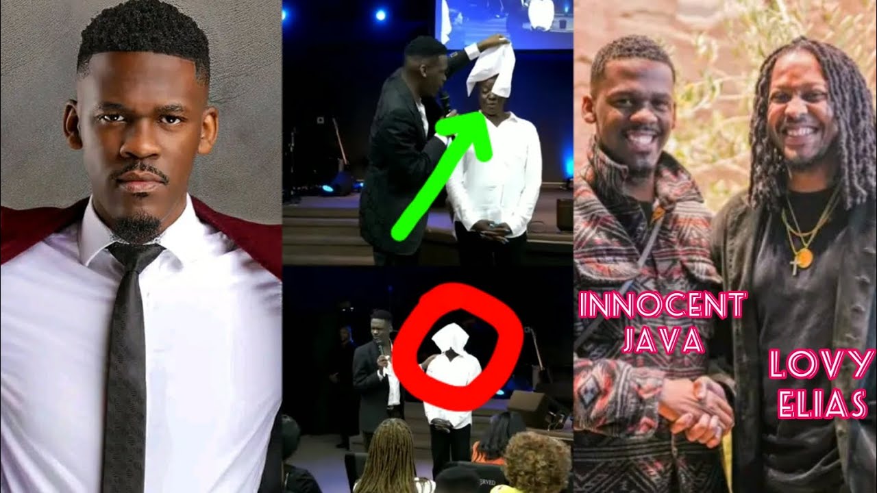 Watch this demonstration by Prophet Lovy Elias spiritual brother ...