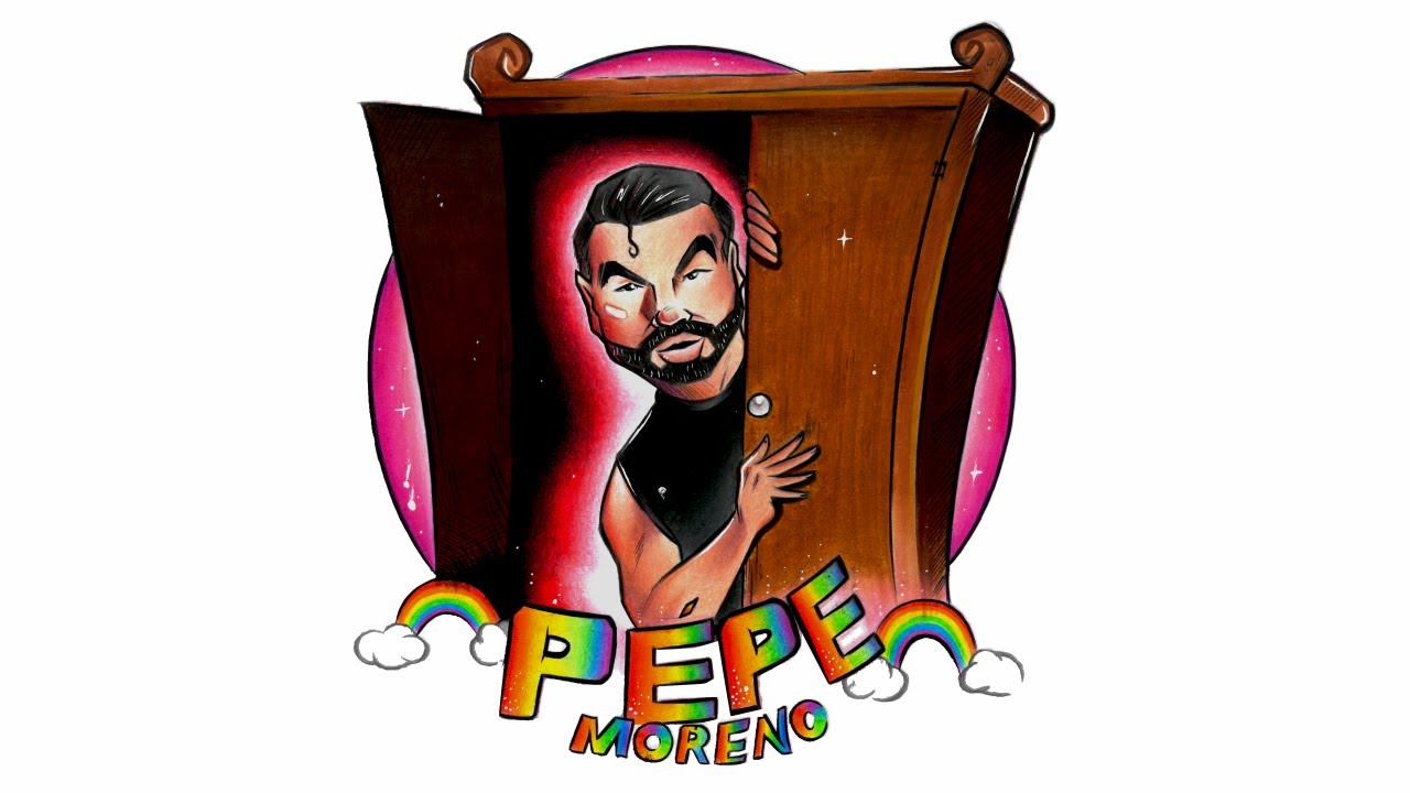 Eu Quero é Ser Gay - Pepe Moreno (Clipe Oficial) - YouTube Music