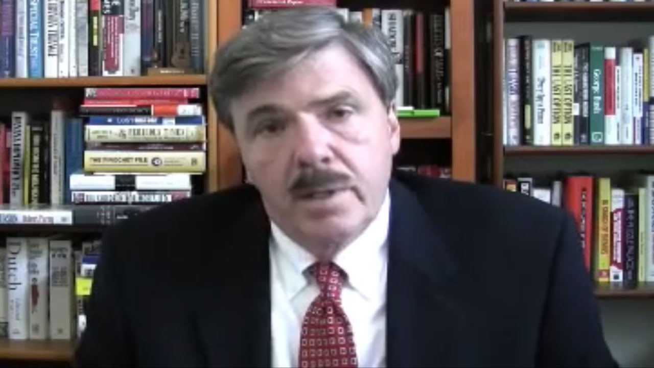 Robert Parry 2008 Archives: The endless smearing of Joe Wilson - YouTube