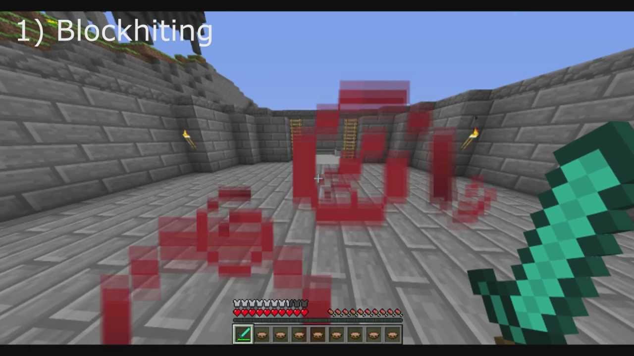 [MCPVP] [ESPAÑOL] Tutorial minecraft PVP 1 [HD] - YouTube