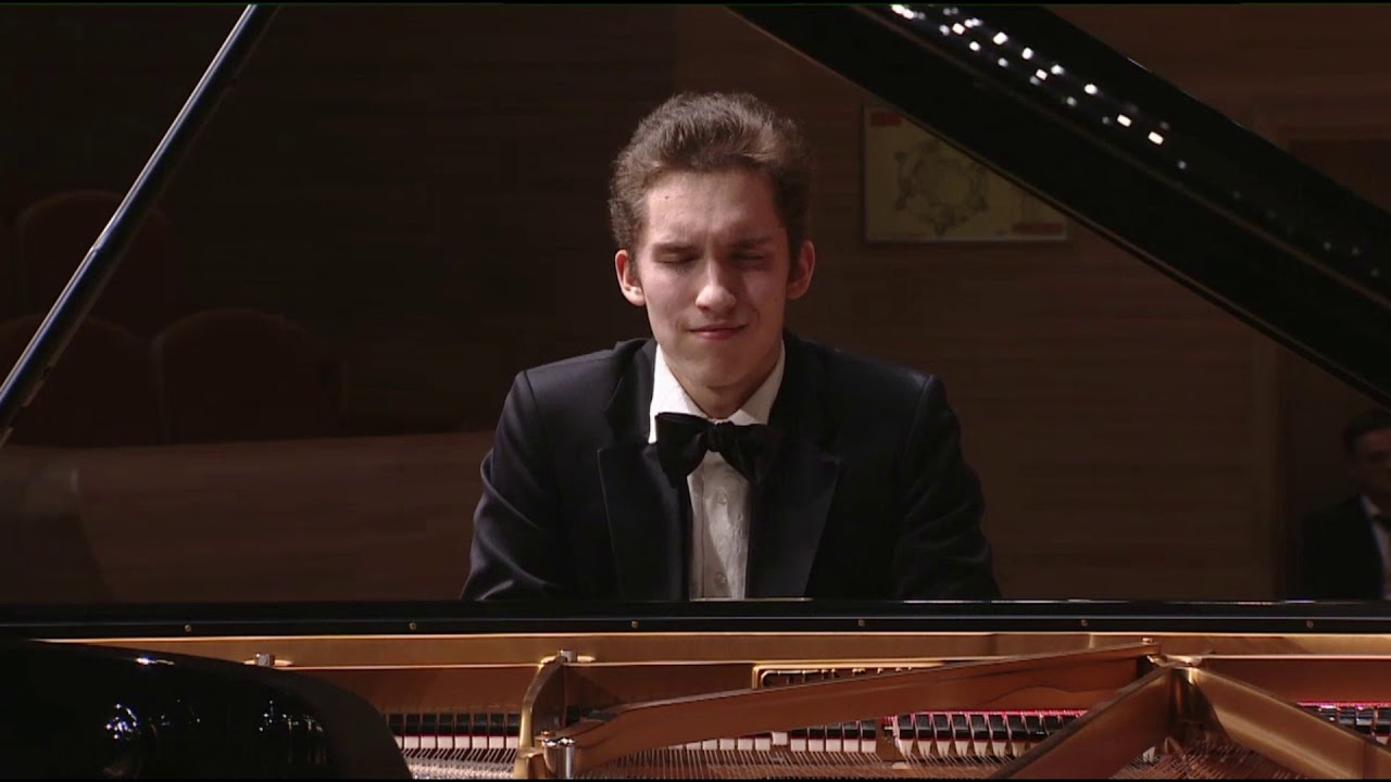 31.03.2019 Valentin Malinin in the final of the 3rd Vladimir Kraynev ...