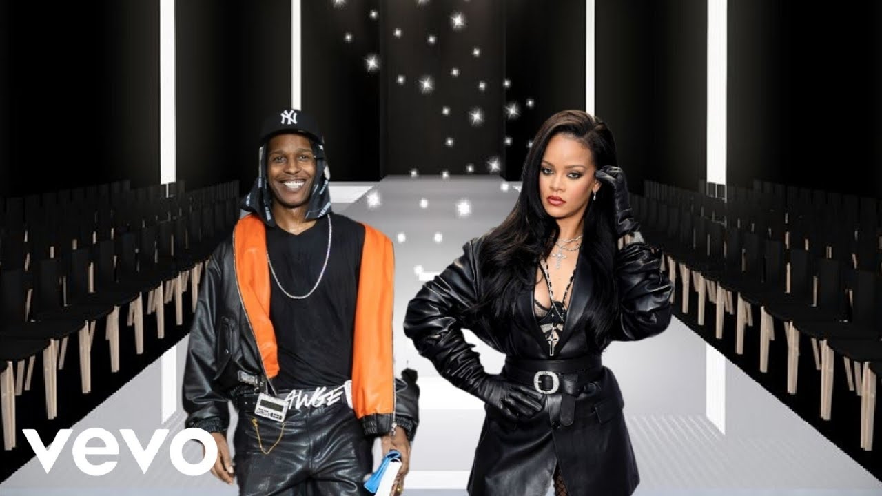 Asap Rocky ft Rihanna - Happy Birthday(Official Visualizer) - YouTube