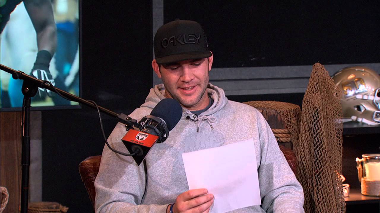Blake Bortles reads his negative draft reviews (2/4/16) - YouTube