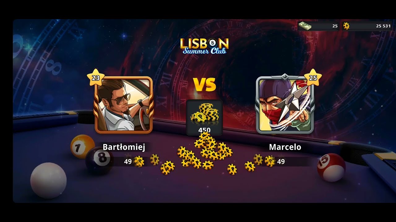 8 BALL POOL 2 - YouTube