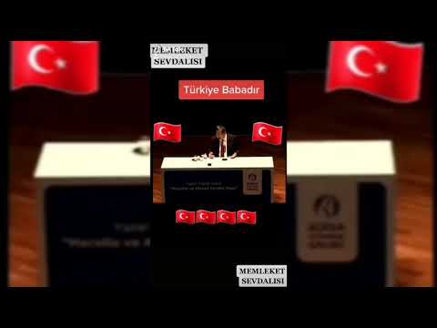 ##HAYATİ İNANÇ BÜYÜK BABA TÜRKIYE ANLATIYOR##  ANADOLU@@ ANAVATAN##