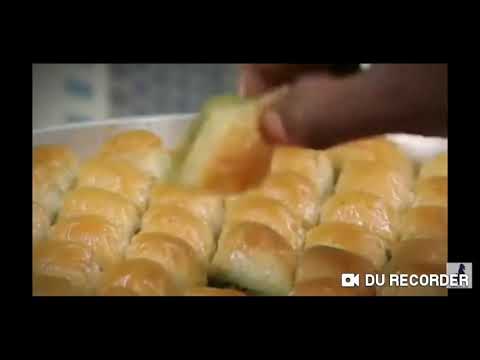 baklavayı alıcın ters cevrıcın