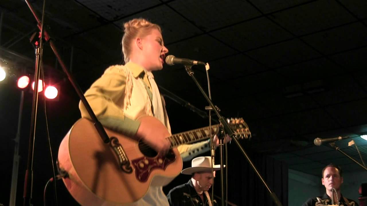 Mary Simich@High Rockabilly 2012 - YouTube