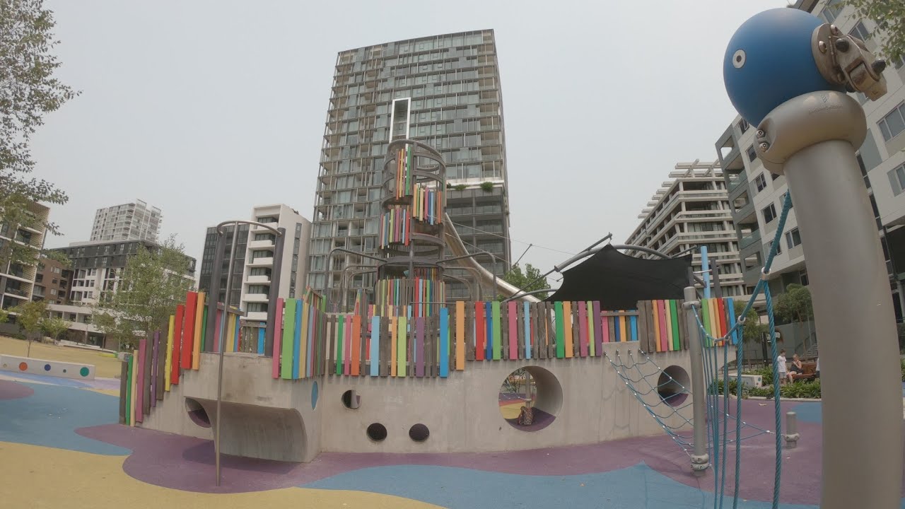 Wulaba Park - YouTube