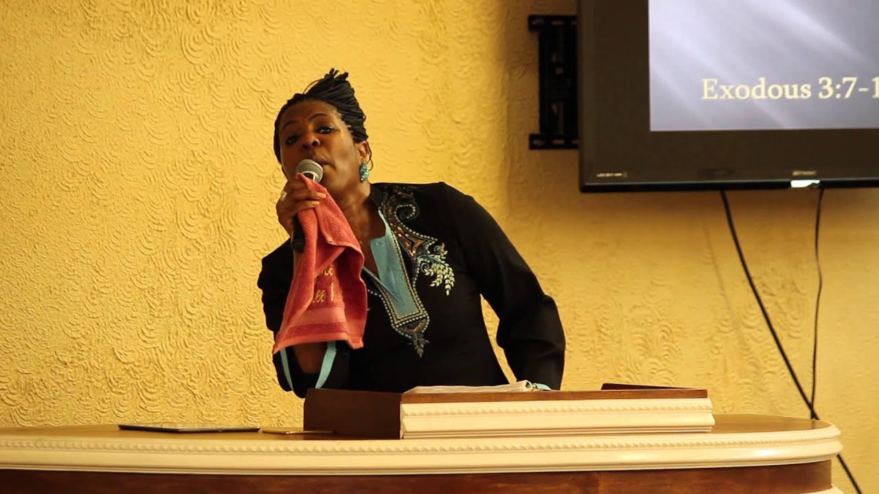 Prophetess Renee Winston - YouTube