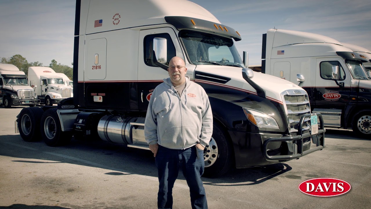 Davis Express 2018 Pay Raise - YouTube