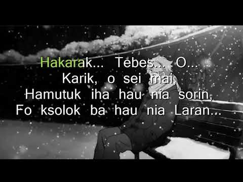 Lirik- \