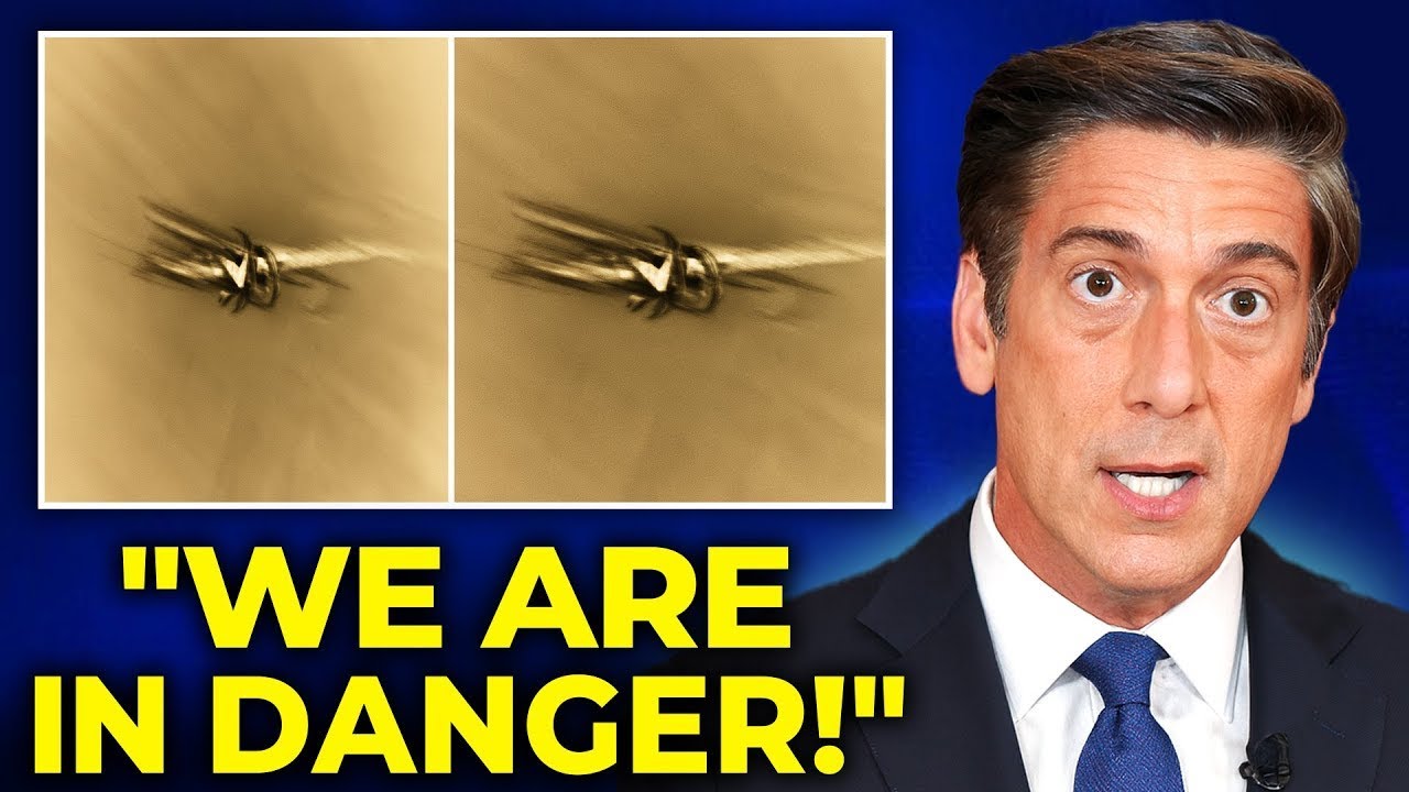 James Webb Just Caught 3I/ATLAS Moving Faster Then Speed Of Light - YouTube