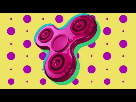 Fidget Spinner Thingamjig Song - YouTube