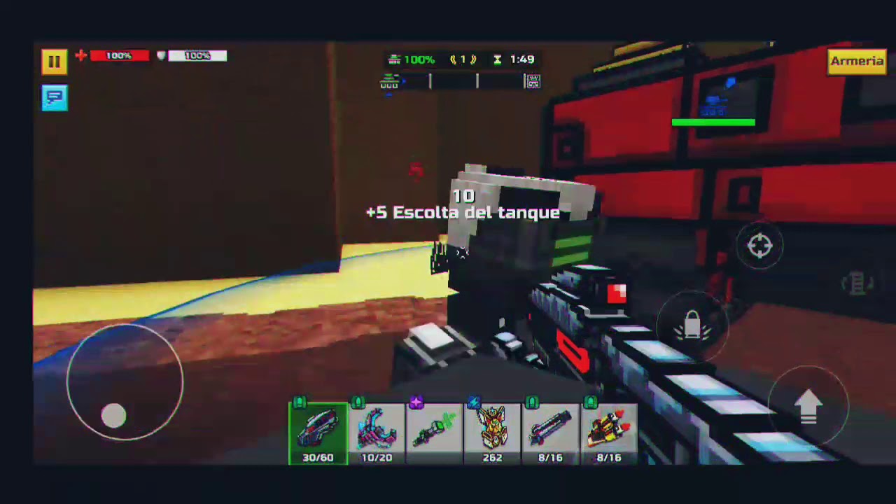 New incursion gameplay - YouTube