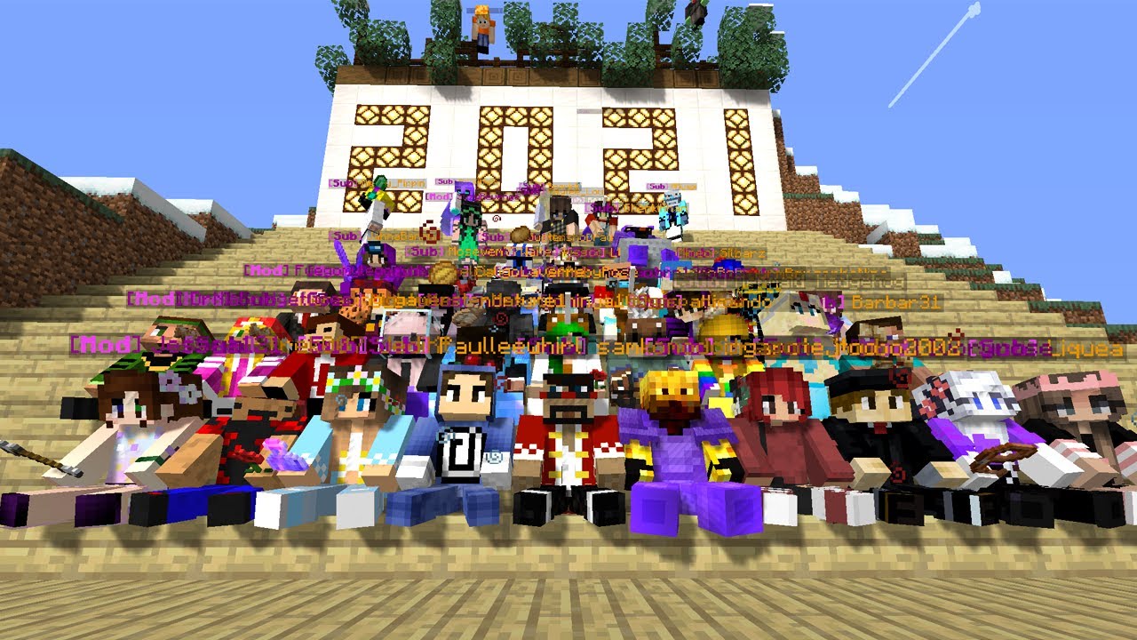 Minecraft Graduation 2021 - YouTube