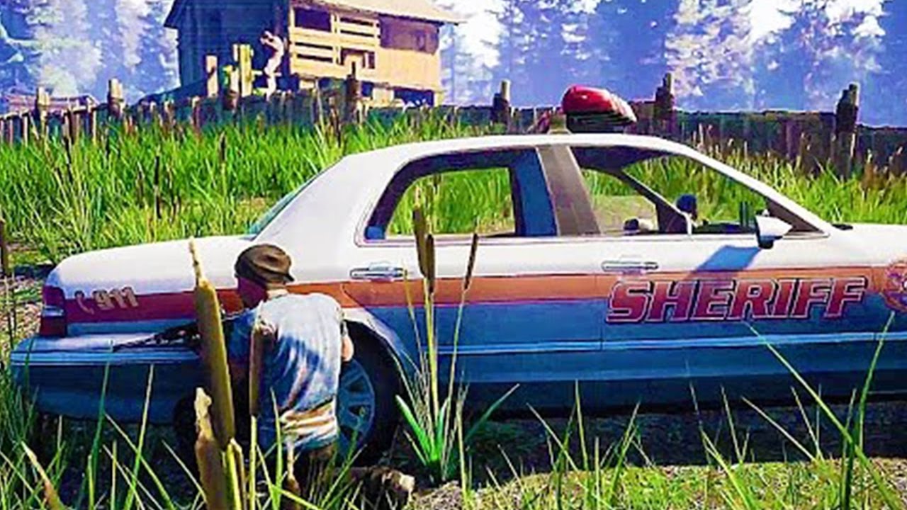 THE DAY AFTER : ORIGINS Trailer (Open World Game - 2017) - YouTube