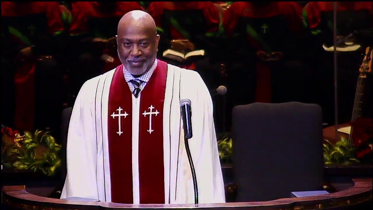 Getting Past Your Jordan Reverend John W McVicker Sr 1 6 18 - YouTube