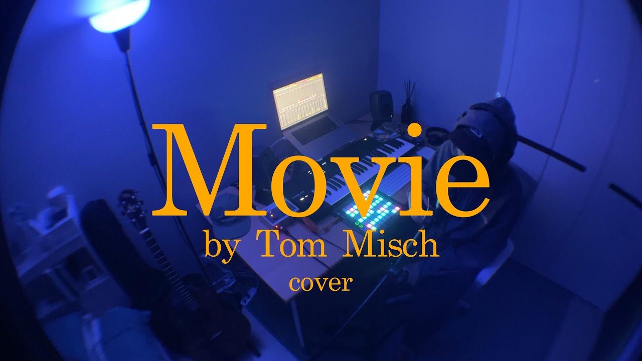 Movie - Tom Misch (cover) - YouTube