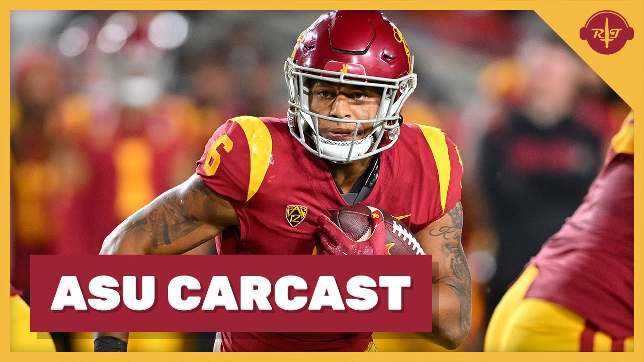 USC vs. Arizona State Carcast: Live Postgame Reaction - YouTube