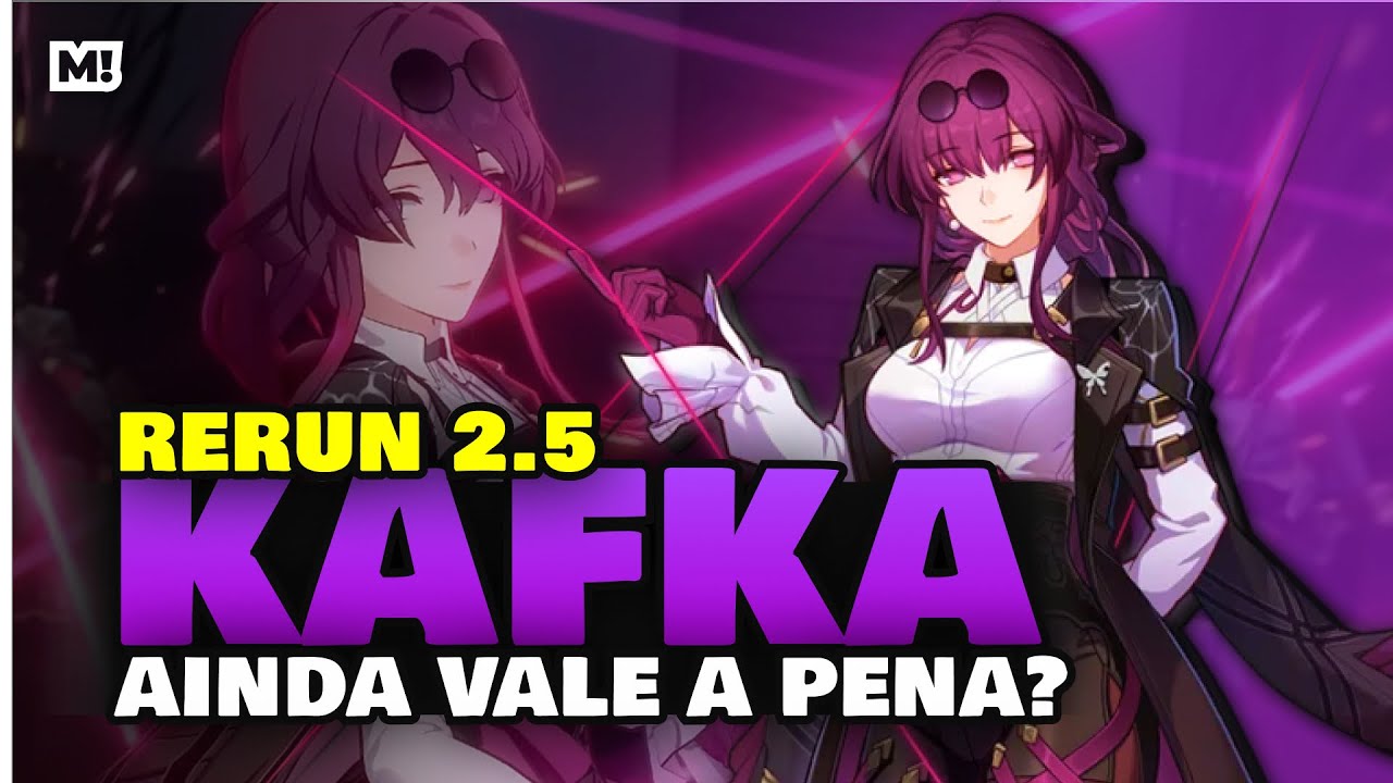 RERUN da KAFKA - 2.5 | Ainda Vale a Pena? | Honkai: Star Rail - YouTube
