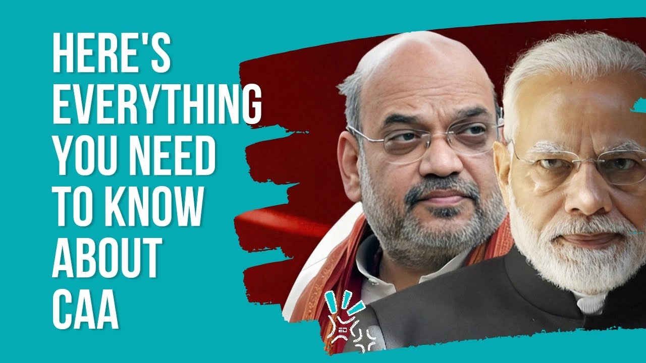 Here's Everything You Need To Know About CAA - YouTube