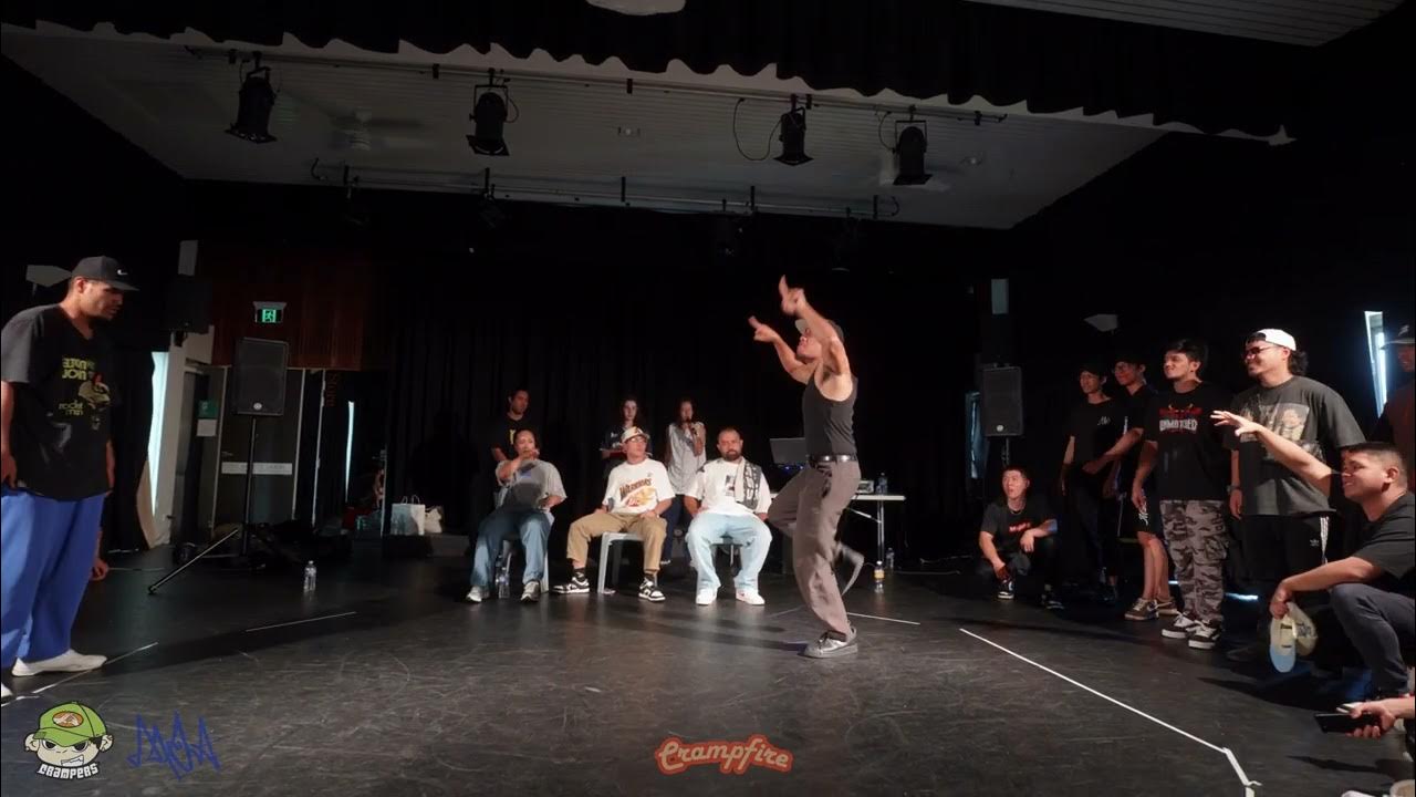 SAI vs YABOIIMANO | FINALS | 1v1 ALLSTYLES NEW GEN | CRAMPFIRE Vol 1. | mcaptures_au - YouTube