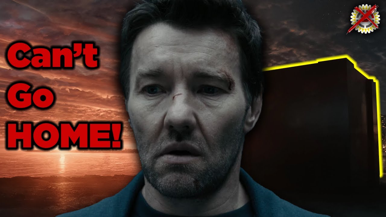 Jason Dessen Can't Go Home || Dark Matter Apple TV Show Theory - YouTube