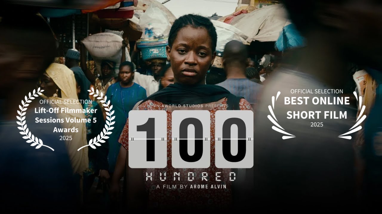 "100 Hundred" 2-minute Short Film / Award Nominee - YouTube