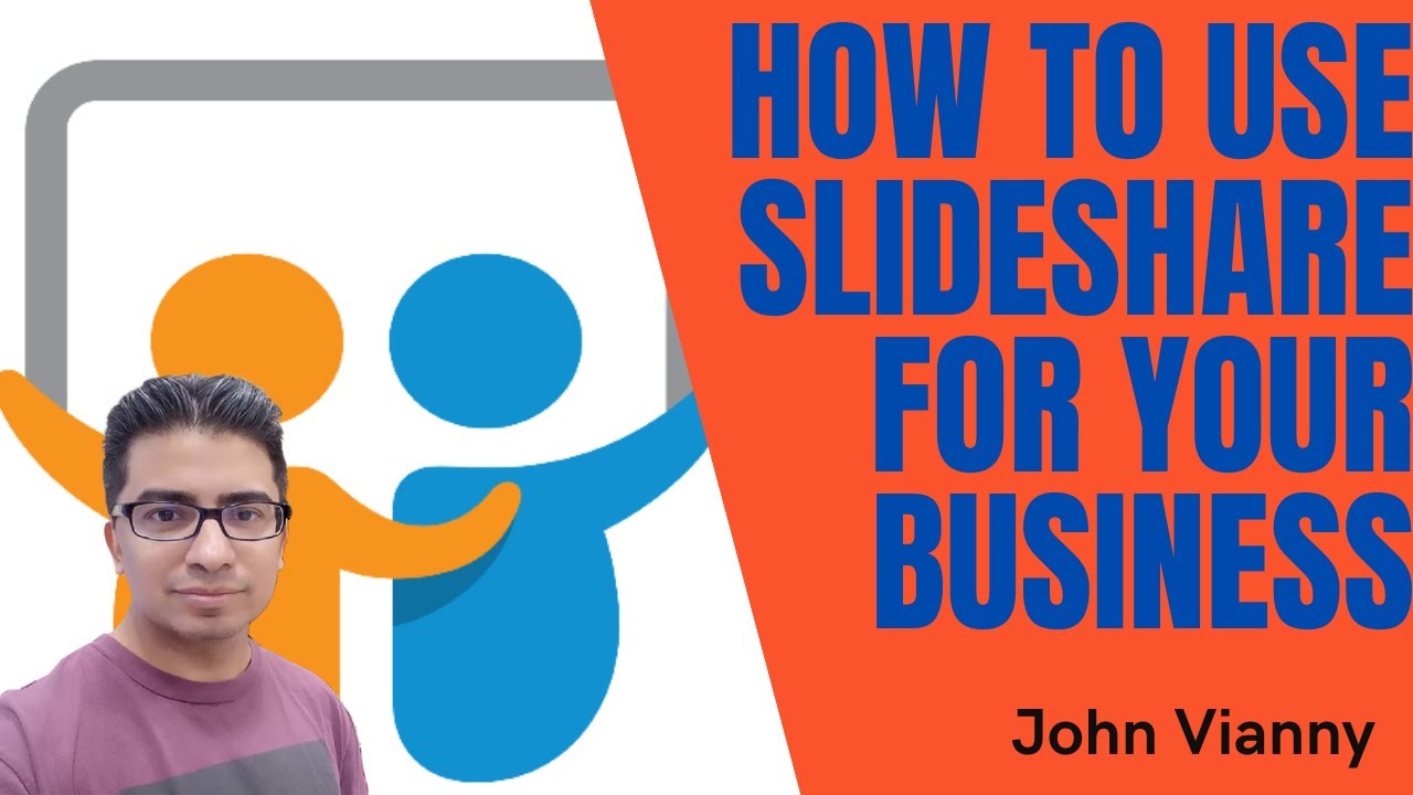 Slideshare For Your Business - YouTube