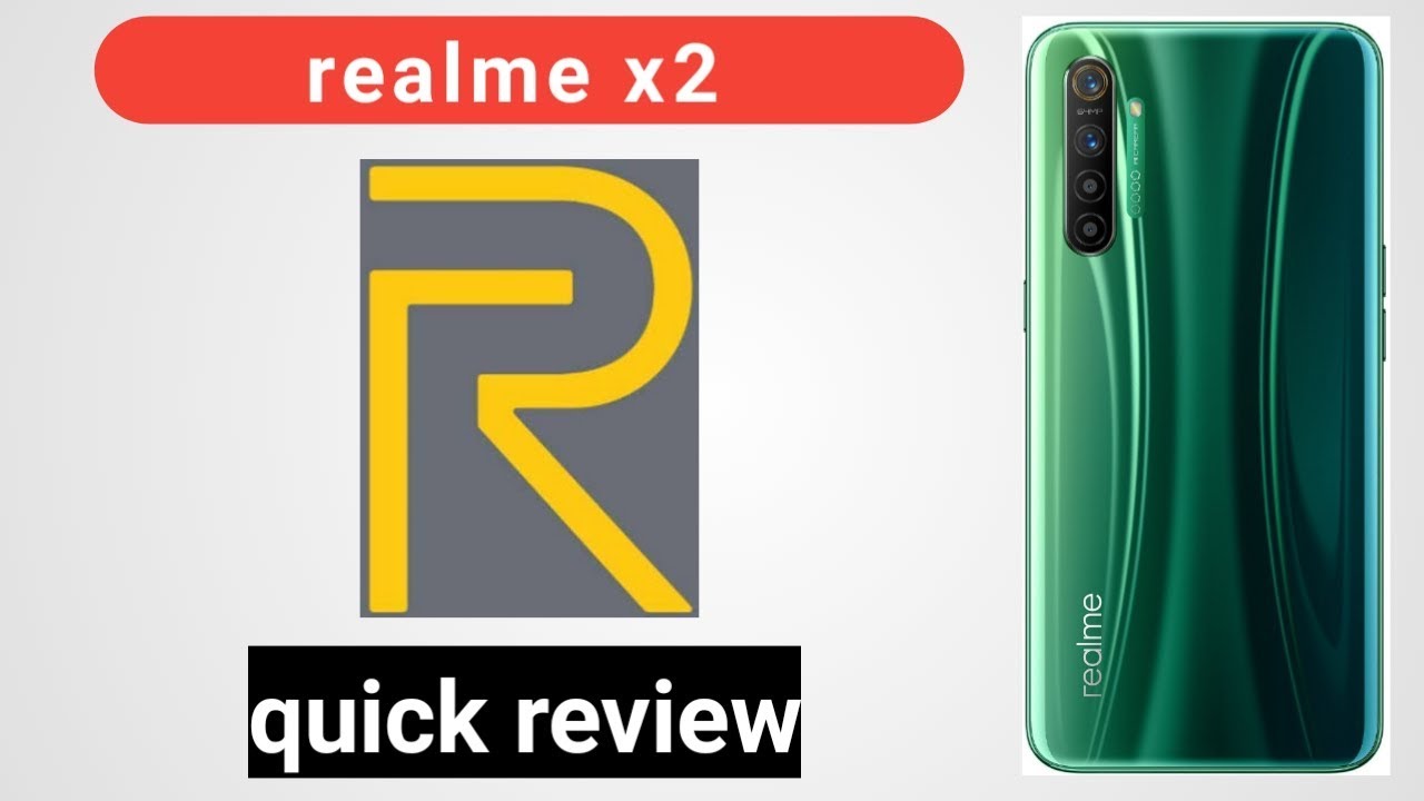 Realme x2 |realme x2 review | |first impresion realme x2 | | realme x2 ...