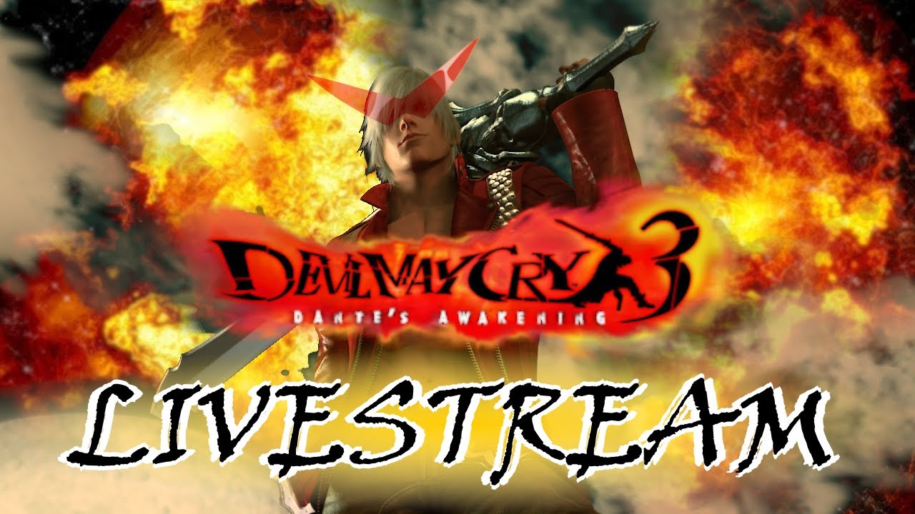 Better Not Cry - Devil May Cry 3 (Part2) - YouTube