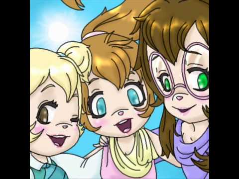 The Chipettes - Everyday It Rains (Mary J. Blige) - YouTube