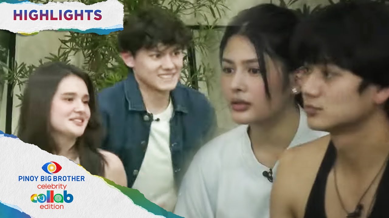 Day 103: AZ-River vs Josh-Kira sa 15th weekly task! | PBB Collab - YouTube