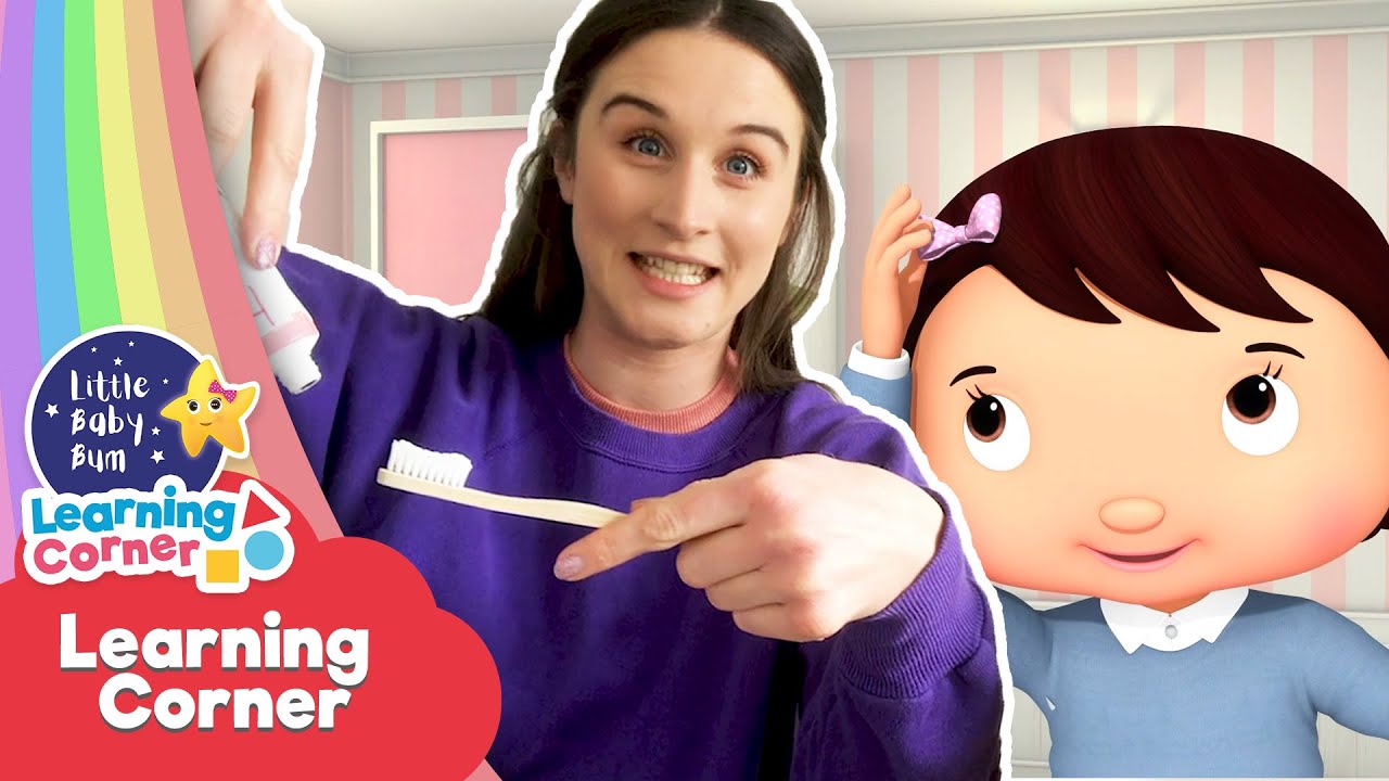 Morning Routine | Learning Activities for Kids | Learn at Home ...